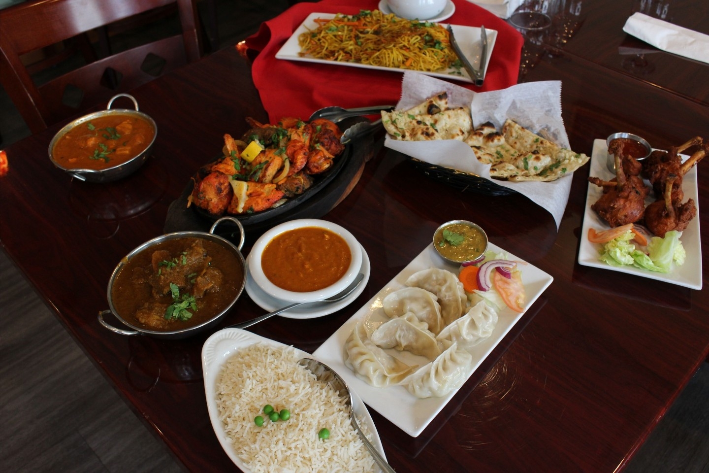 Gallery - Kathmandu Kitchen & Bar